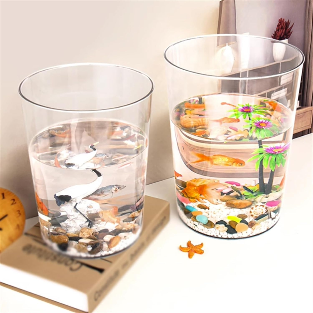 Aqualife Mini Cylindrical Bowl [Height:19.5cm,⌀11.5cm] | SMBG B2B Website